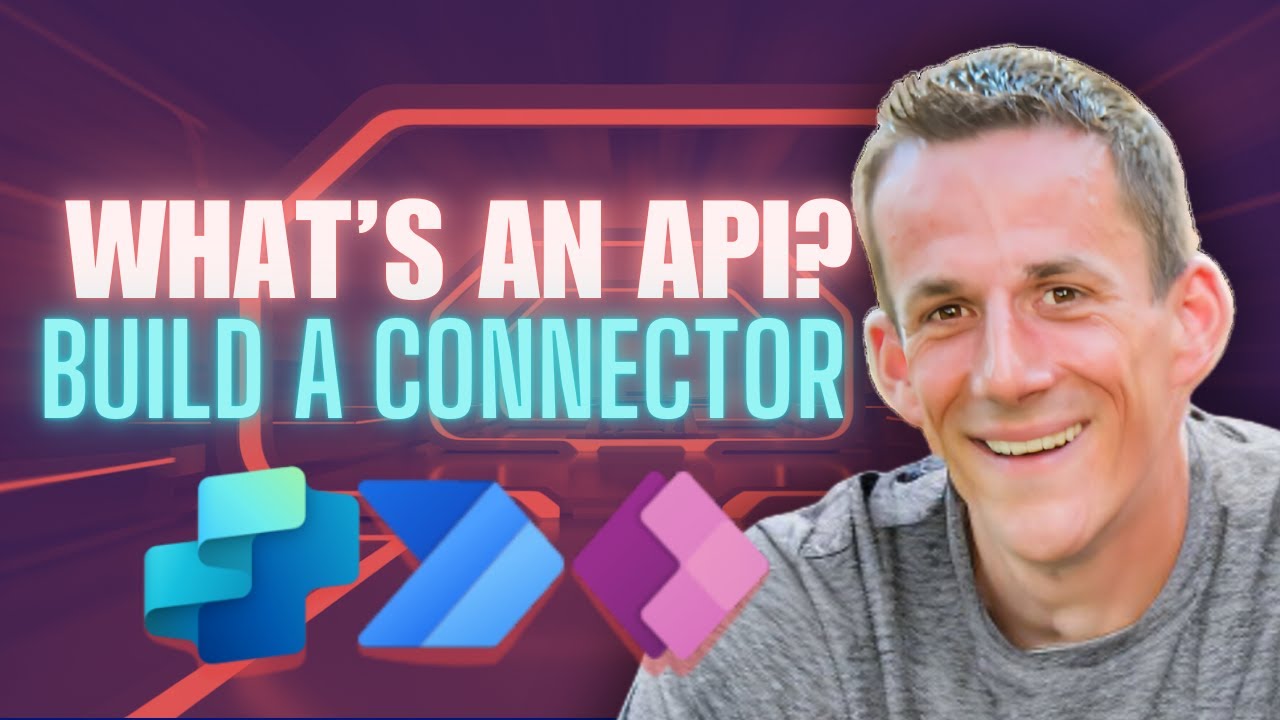Learn API Basics & Create Your Custom Connector! Learn API Basics & Create Your Custom Connector!