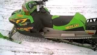 2004 Arctic Cat F7 Firecat EFI EXT Snowmobile Specs, Reviews, Prices ...
