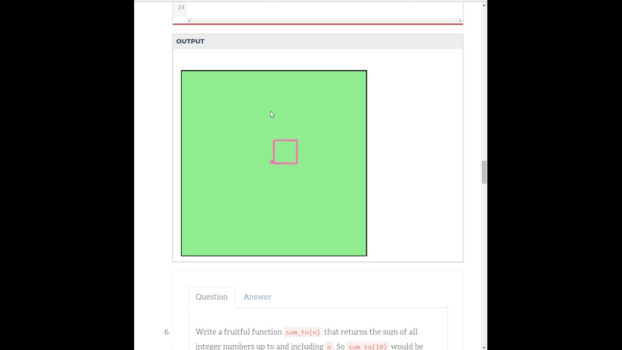 LC101 Think Python Chapter 5, Exercise 5