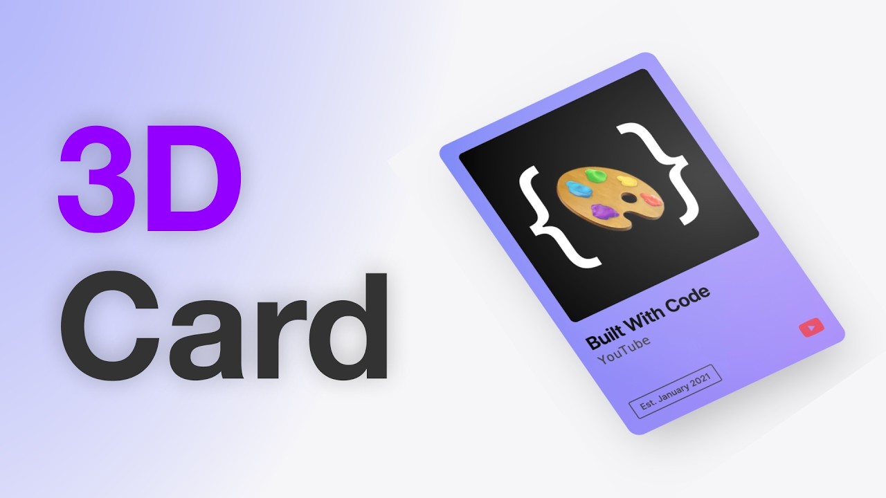 Floating Card Animations with CSS and Framer Motion