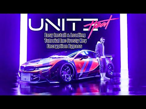 Need For Speed Heat - Unite Mods Tutorial Guide Inc Frosty Mod Encryption Key #needforspeed #mods