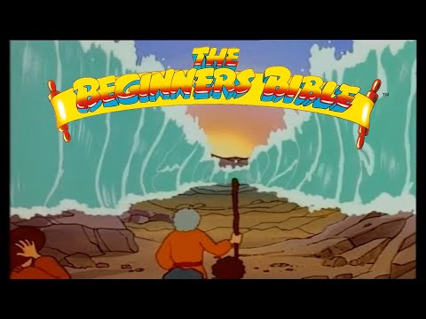 Moses and the ten commandments - The Beginners Bible