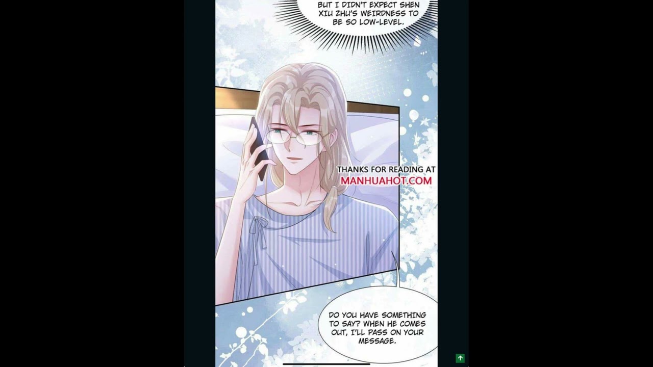 Chapter 107 The Substitute Relationship