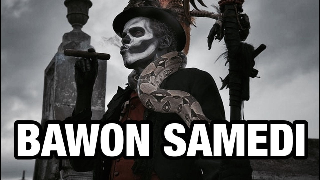 Baron Samedi - The Powerful Lwa Of Life And Death In Haitian Voodoo | Voodoo Religion Explained