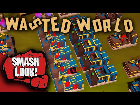 Steam Community :: Wasted World