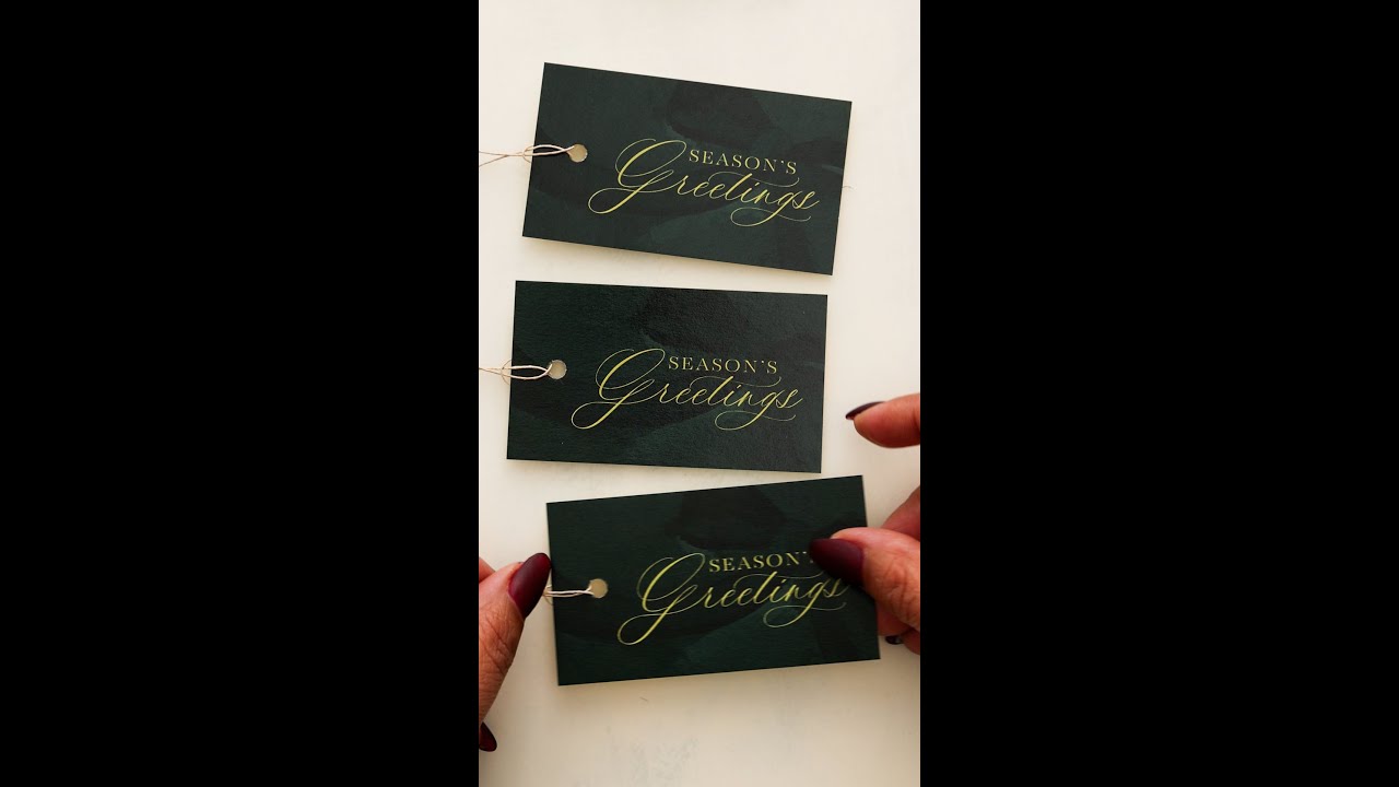 POV: Holiday Festivities preparing to take over your FYP. 🎄