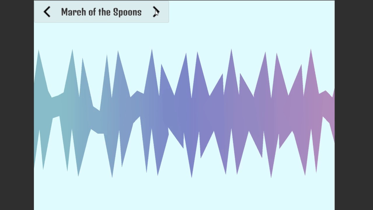 Unity Audio Visualizer - C# Prototype 1