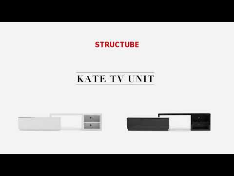 The Kate Media Unit | The Structube Collection