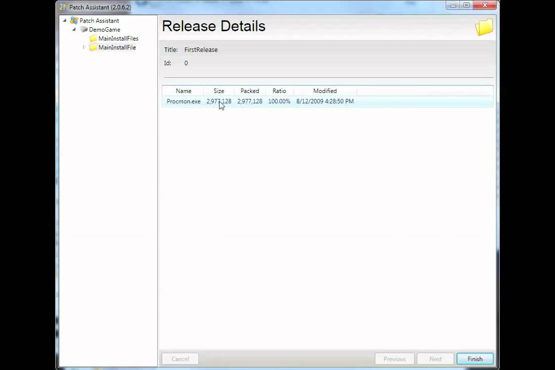 Solid State Networks - DIRECT Patch Assistant Overview