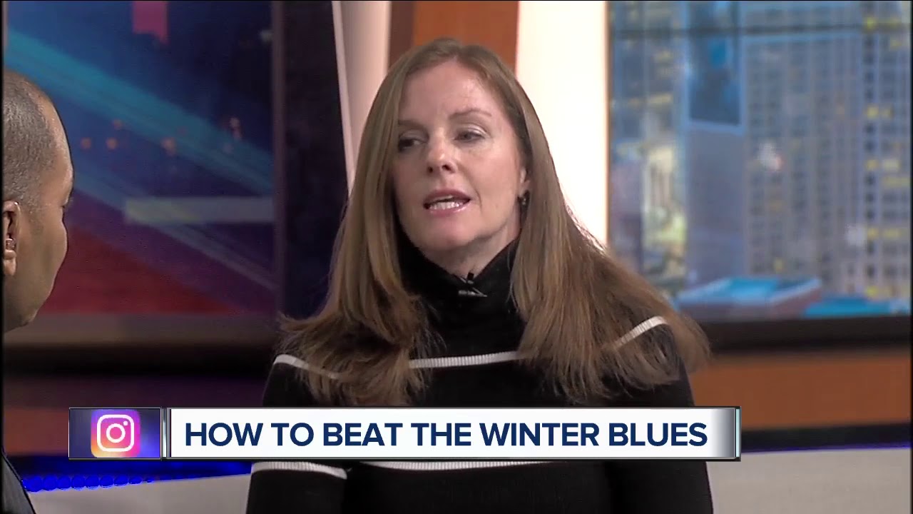 How to beat the winter blues