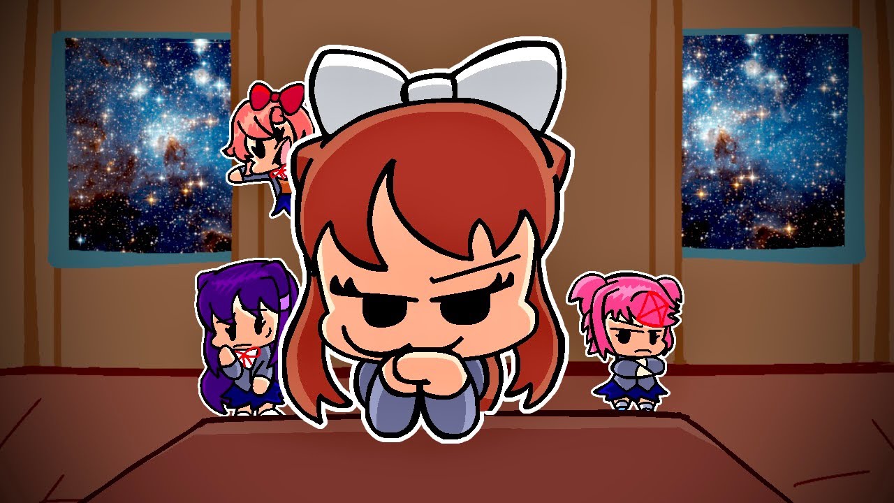 Doki Doki Literature Club | Recap Animation