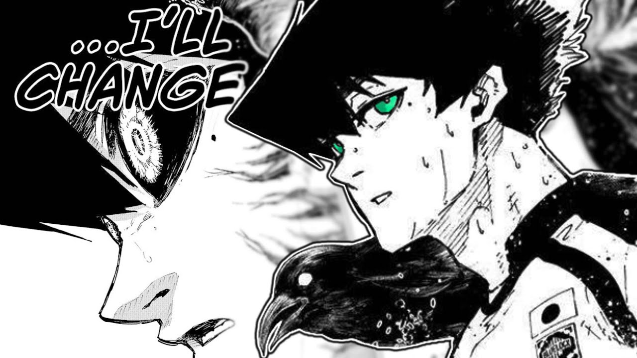How Karasu Broke Blue Lock