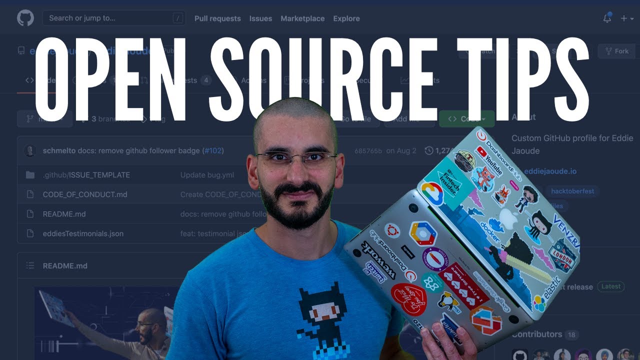 The Best Open Source Contribution, Reviewing Pull Requests #shorts #hacktoberfest