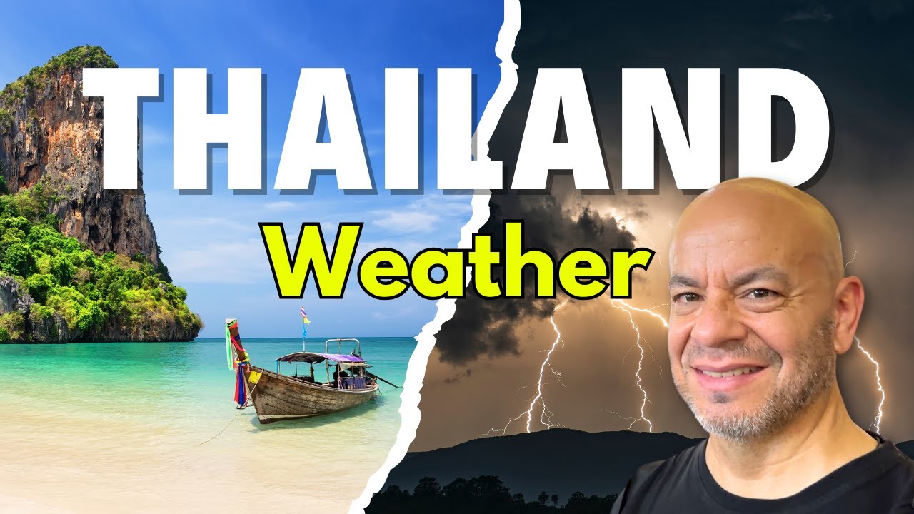 Thailand: Sunshine or Showers? Your Month-by-Month Weather Guide