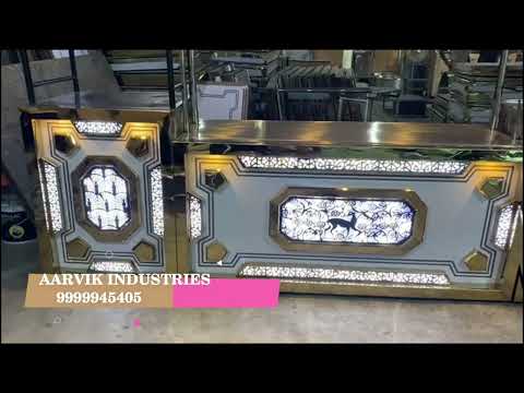 Catering Counter - Food Catering Counter Latest Price, Manufacturers ...