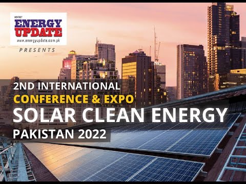 2nd International Solar Clean Energy Conference-2022
