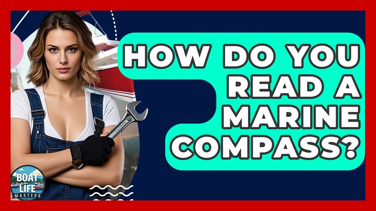 How Do You Read A Marine Compass? - Boat Life Masters