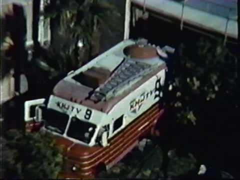KHJ Channel 9 Los Angeles circa 1965-ish