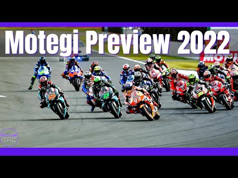 Japanese MotoGP Race Preview | MotoGP Schedule