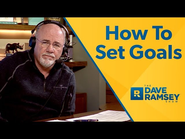 How To Set Goals: A Comprehensive Guide to Achieving Your Dreams ...