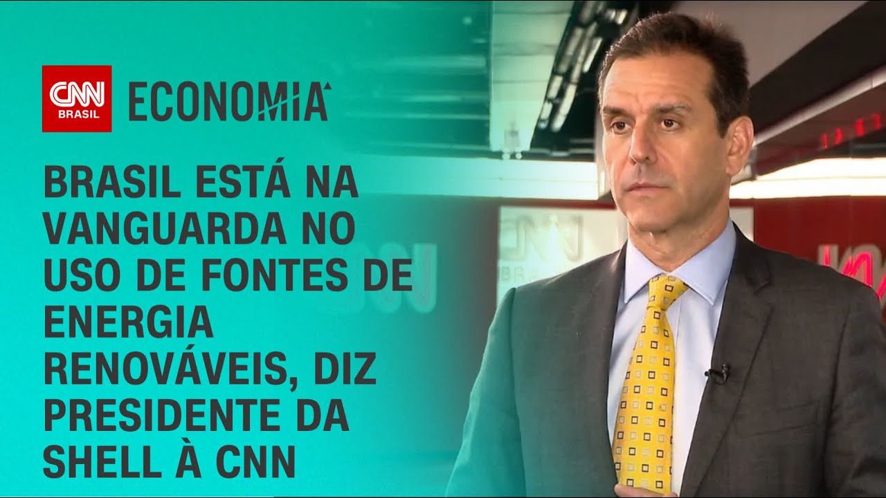 Brasil está na vanguarda no uso de fontes de energia renováveis, diz ...