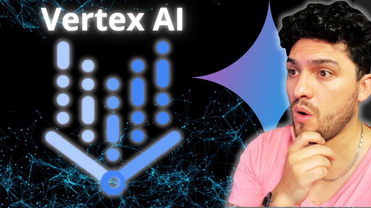 Vertex AI: Google's platform to take your generative AI to the next level 🚀