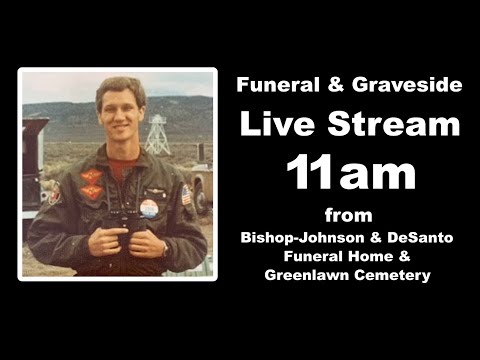 Funeral & Graveside Services for Ronald Vincent Faulkner