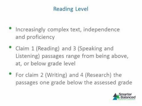 High School ELA Grade Level Considerations.wmv