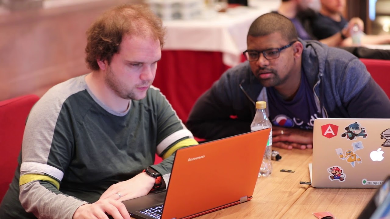 Have a look at CloudFest Hackathon 2018