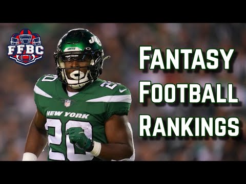 Week 10 Fantasy Football Rankings and Advice | FFBC