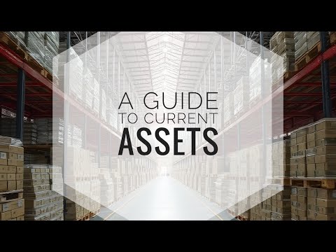 A guide to current assets
