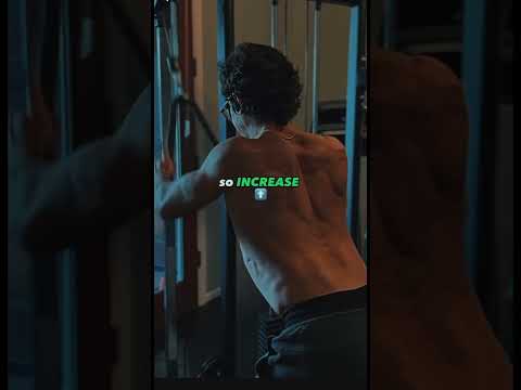 How to build lean muscle 🔥#bernardorebeil #fitnesscoach #fitness #muscle