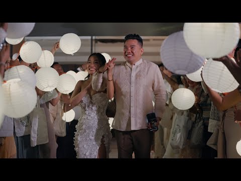 Pauline - Paul | Wedding Day