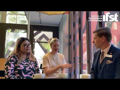 Coffee with the Editor episode 1 - International Journal of Food Science and Technology
