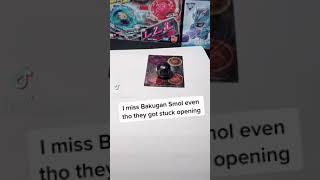 Bakugan B1 Nostaglia Hits wayy to hard ????