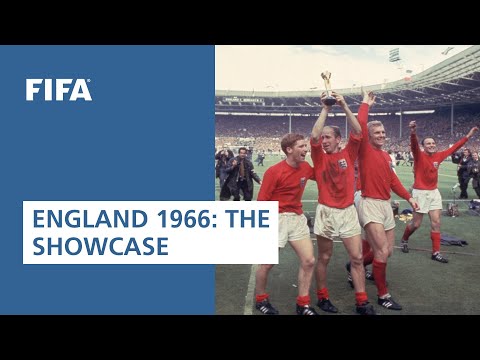 England 1966 | The Showcase | FIFA Museum
