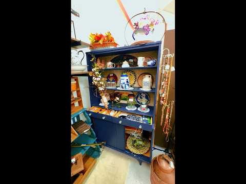 Florida’s Antique Mall | Inverness, FL 30,000 Sq. Ft. Of Vintage, Antiques, and collectibles. 🐊🎉