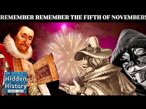 Guy Fawkes, Gunpowder Plot and pagan echoes – Remember, Remember the ...
