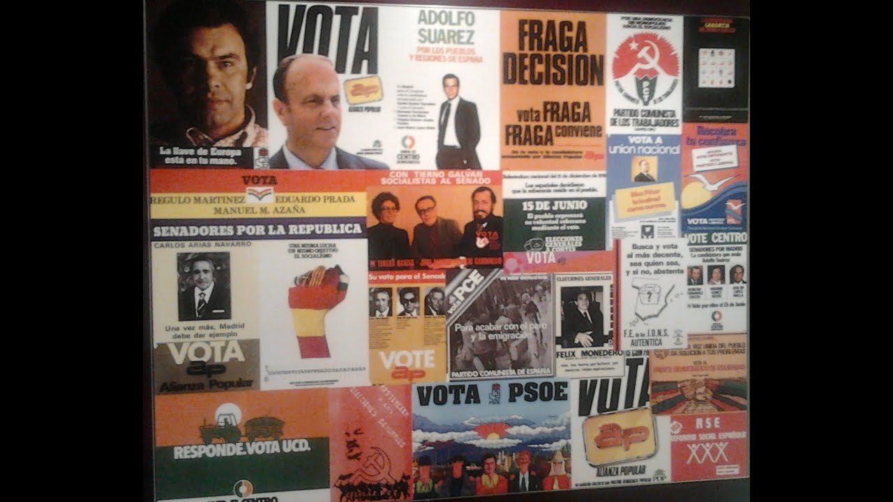 De la transición a la democracia (1975-1982)