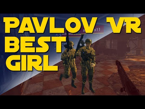 Steam Community :: Video :: Best Girl | Pavlov VR