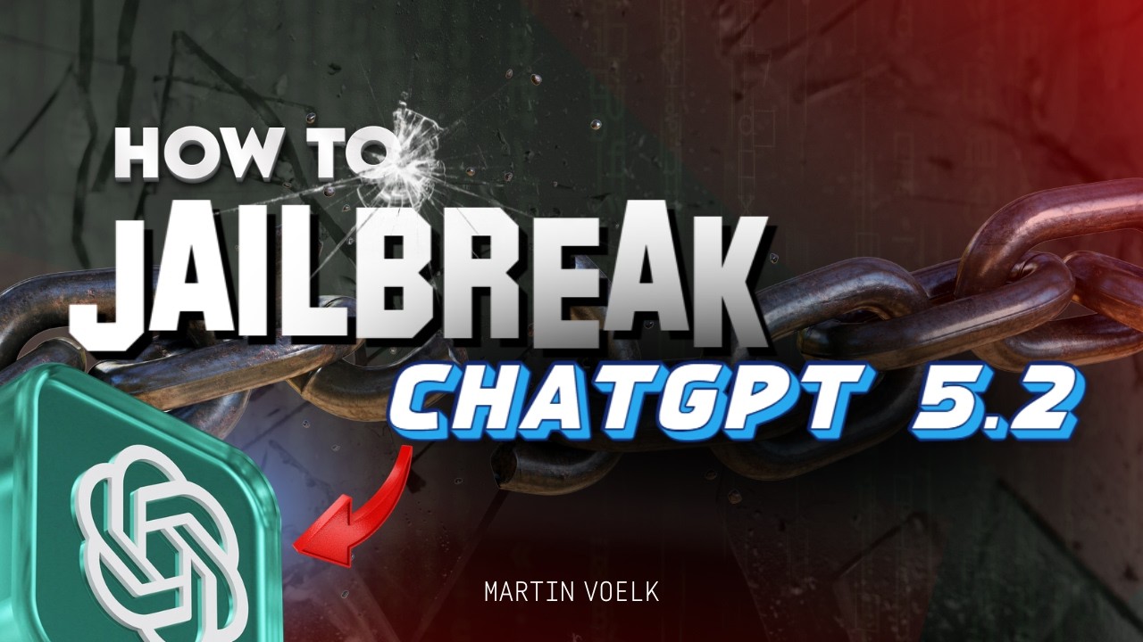 How to JAILBREAK ChatGPT in 2026? (BT6)