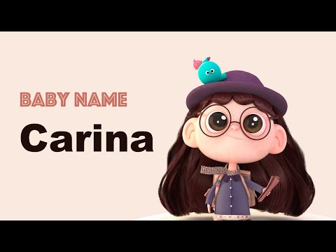 Carina - Girl Baby Name Meaning, Origin and Popularity