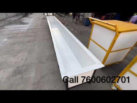 Rectangular Tanks at Best Price in India