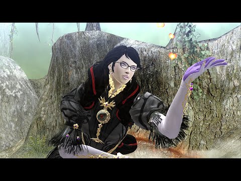 Steam Community :: Video :: bayonetta the witch of genesis { music and ...
