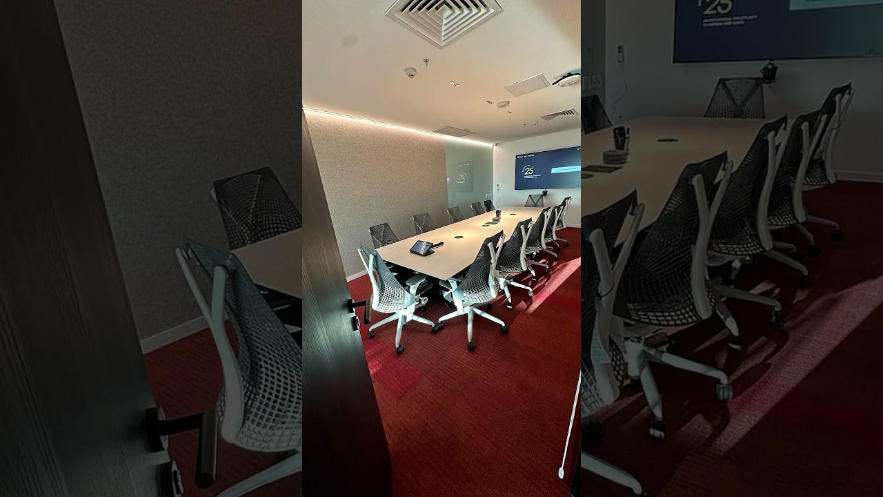 AV integration for offices