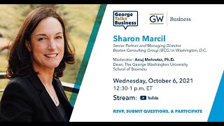 George Talks Business | School of Business | The George Washington ...