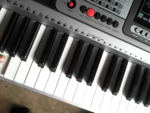 MK 810 Electronic keyboard for sale Nigeria #39000
