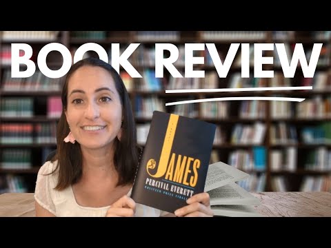 James by Percival Everett // Book Review