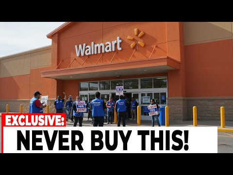 Walmart Employees Warn: Avoid These 12 Products at All Costs