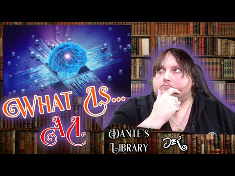 What Is AI - A Rant Discussion